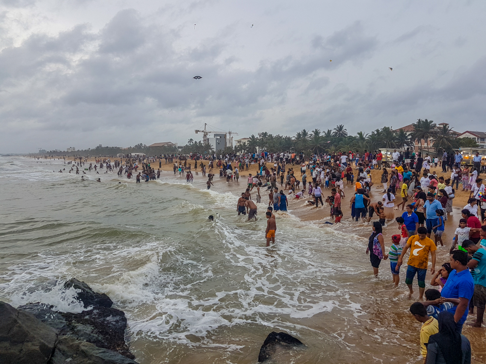 Negombo in one day – sLOVEnians travel