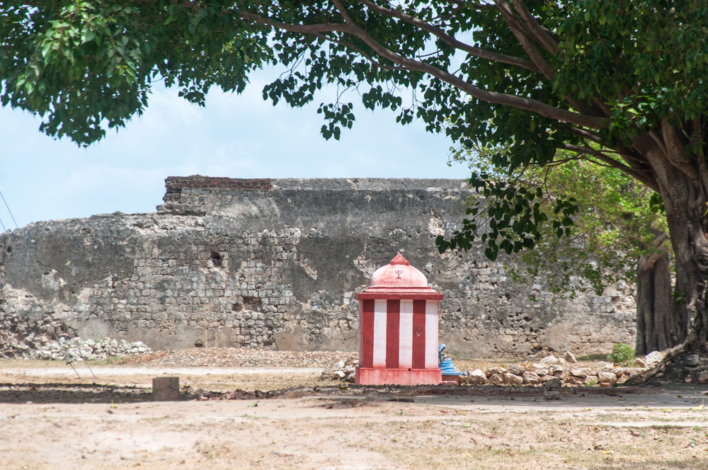 Jaffna, the far north of Sri Lanka – sLOVEnians travel