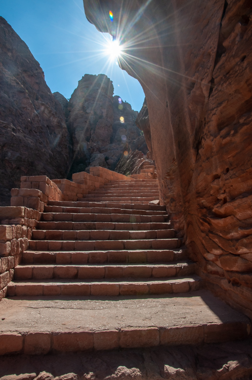 Petra in 1 day – from sunrise to sunset for fit travelers – sLOVEnians ...