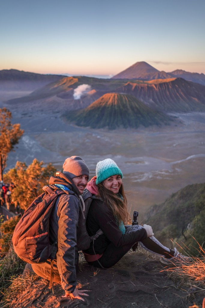 East Java – Bromo – sLOVEnians travel